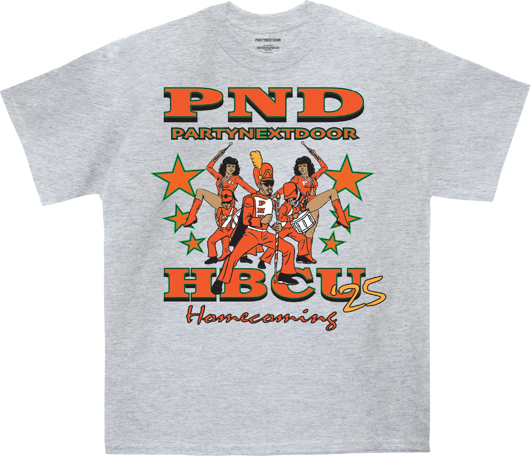 PartyNextDoor Merch Store