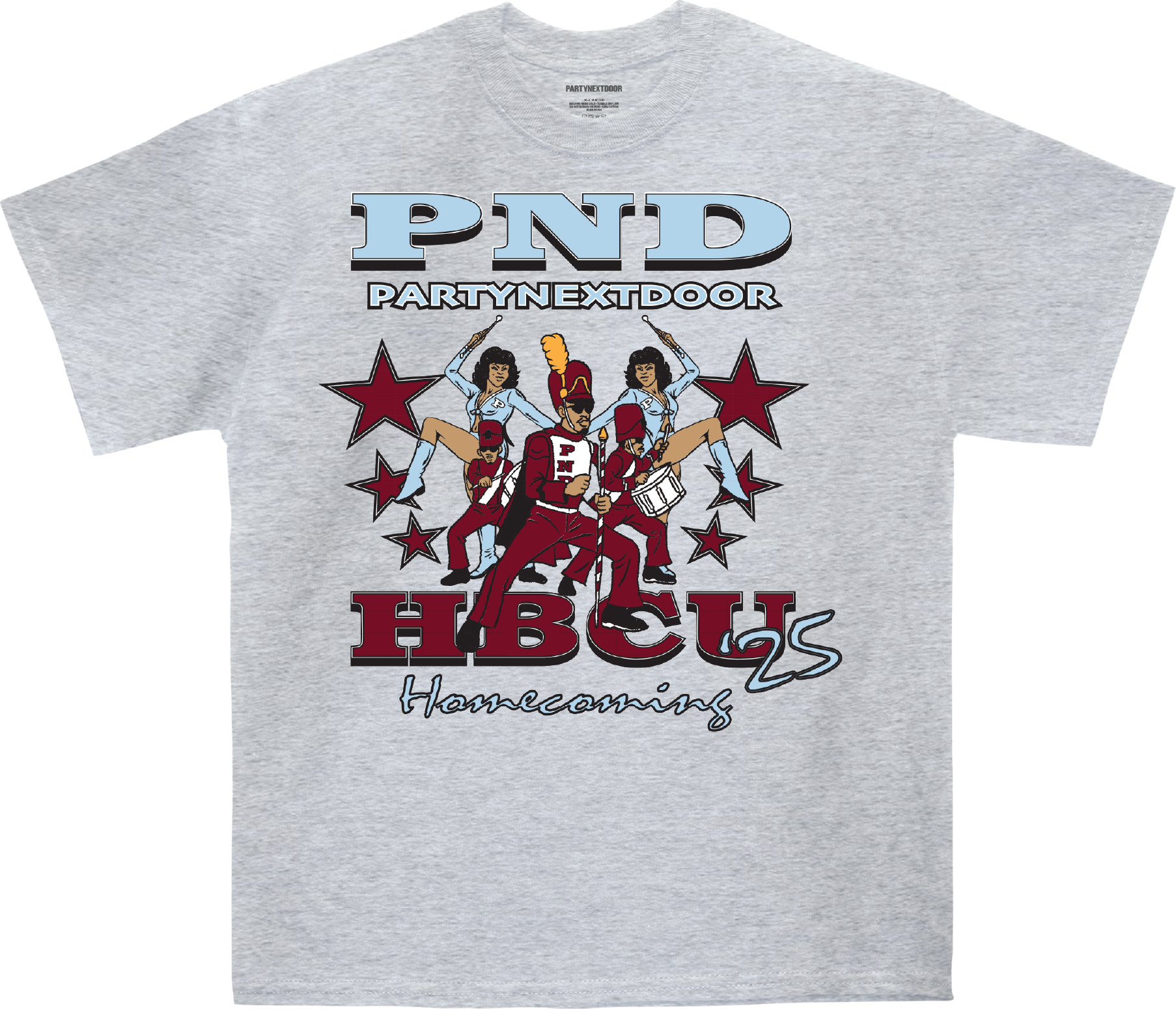 PartyNextDoor Merch Store