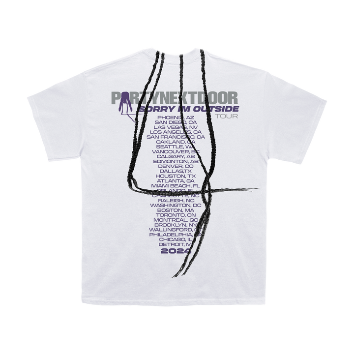 PartyNextDoor Merch Store