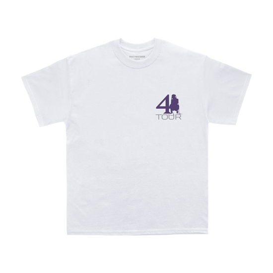 PND Braid Tee | PartyNextDoor Official Merch Store