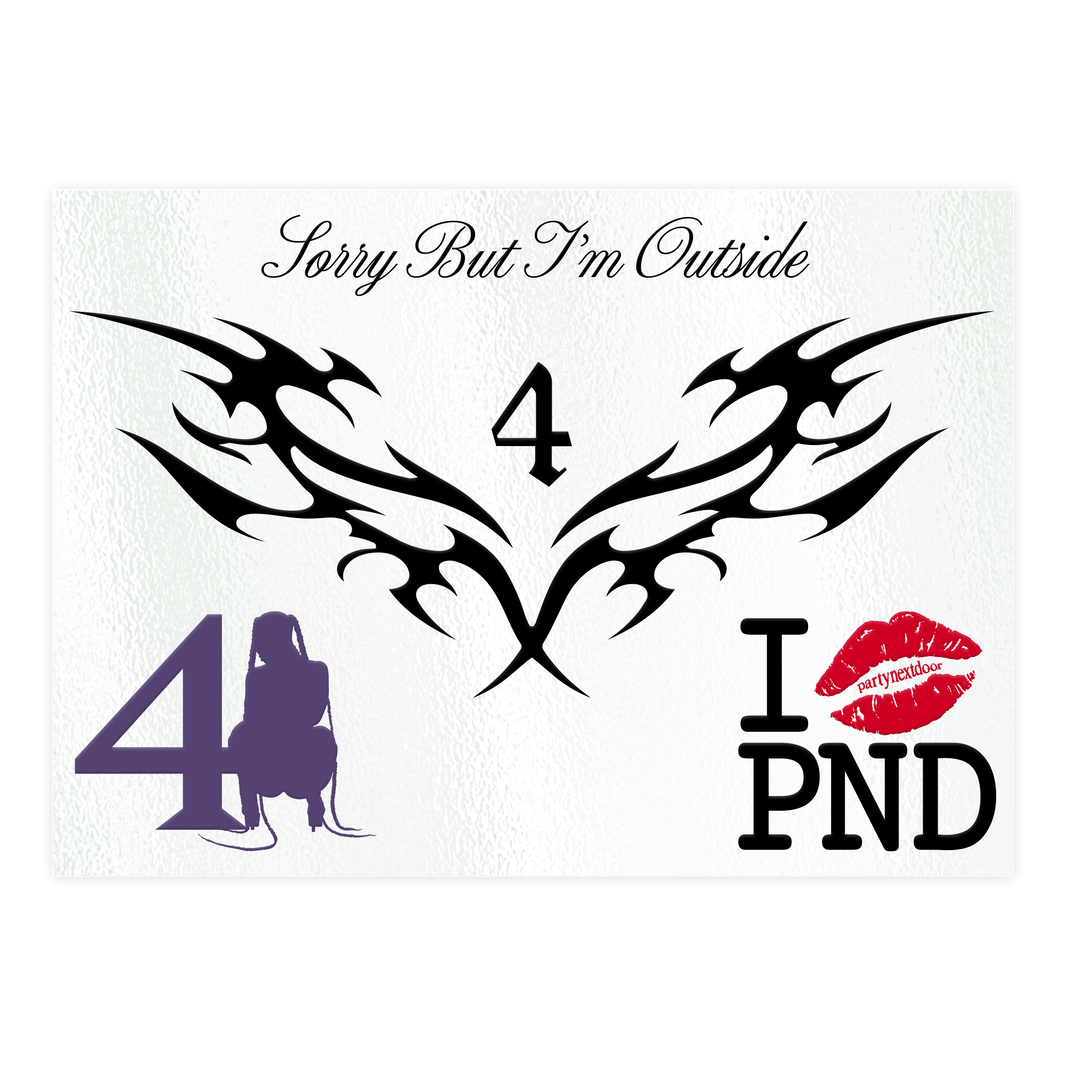 PartyNextDoor Merch Store